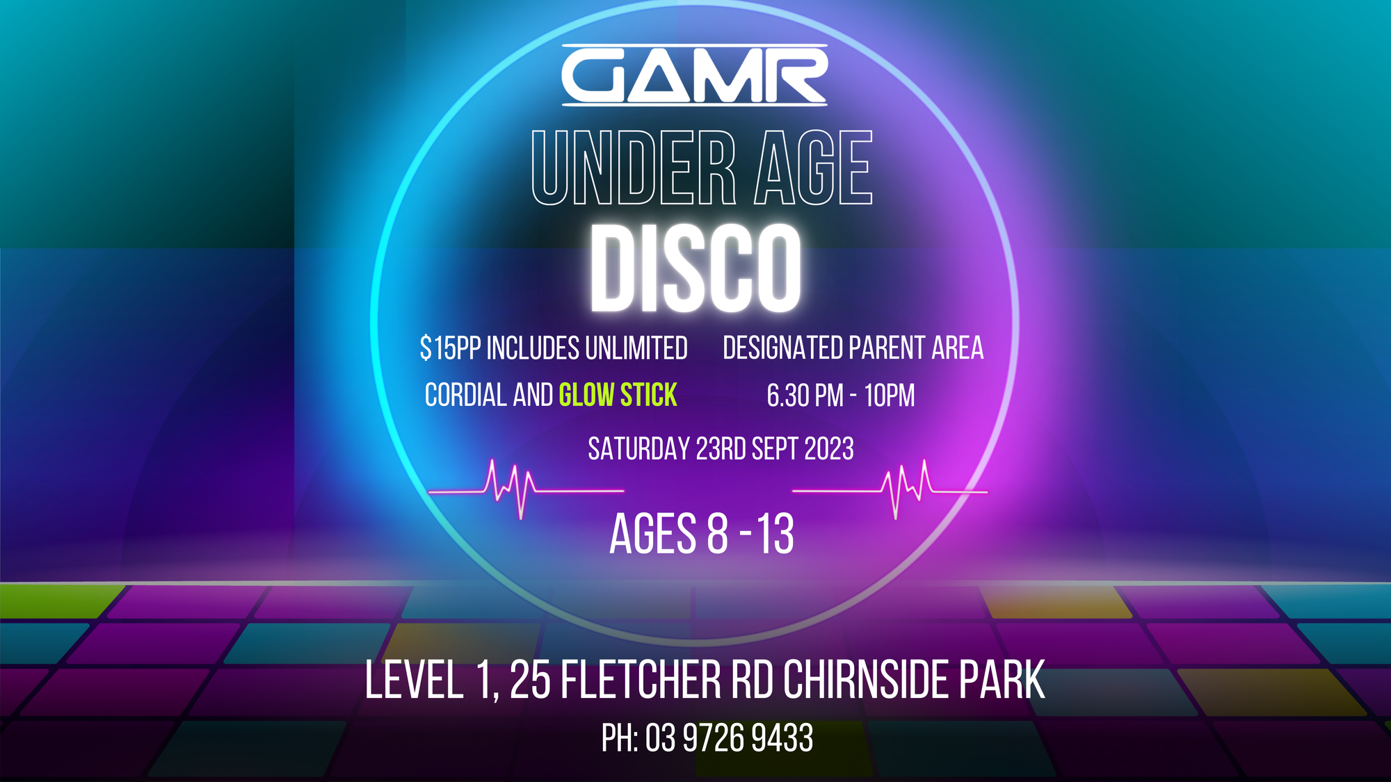 Home | GAMR CHIRNSIDE PARK